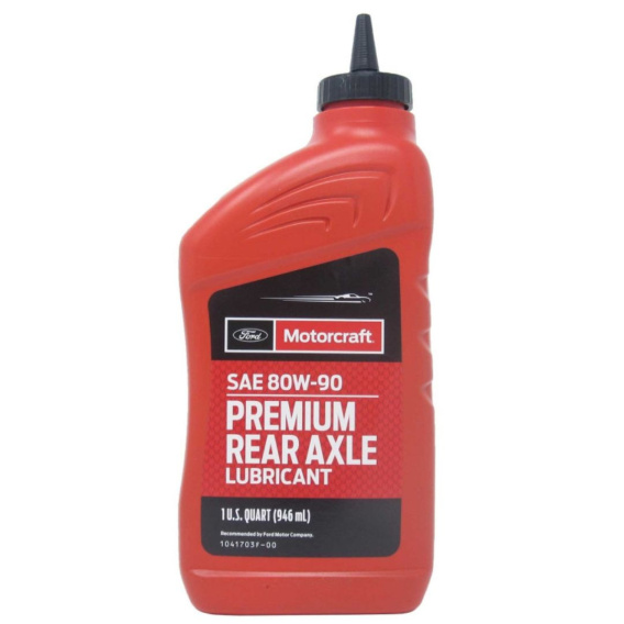 MOTORCRAFT 80W-90 PREMIUM REAR AXLE 0,946L > MOTORCRAFT